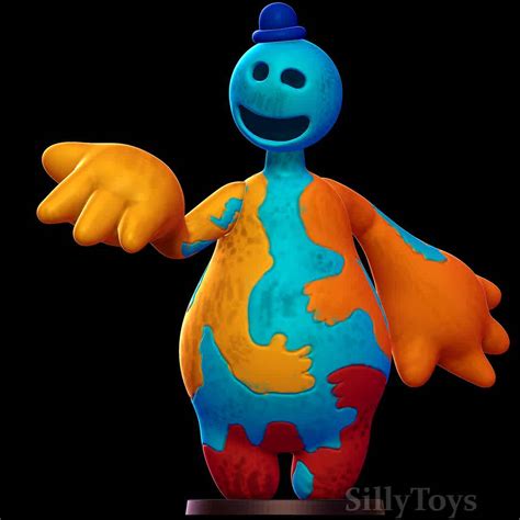 Co3d Doey The Doughman Poppy Playtime