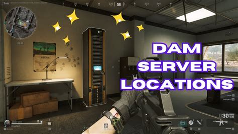 Finding Servers On The Zero Dam Map Youtube