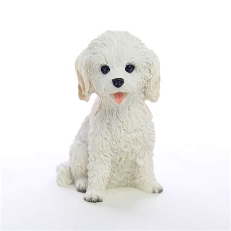 Cockapoo White Tiny One Collection Etsy