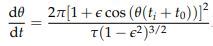 Differential Equations Interpreting An ODE Solution From DSolve