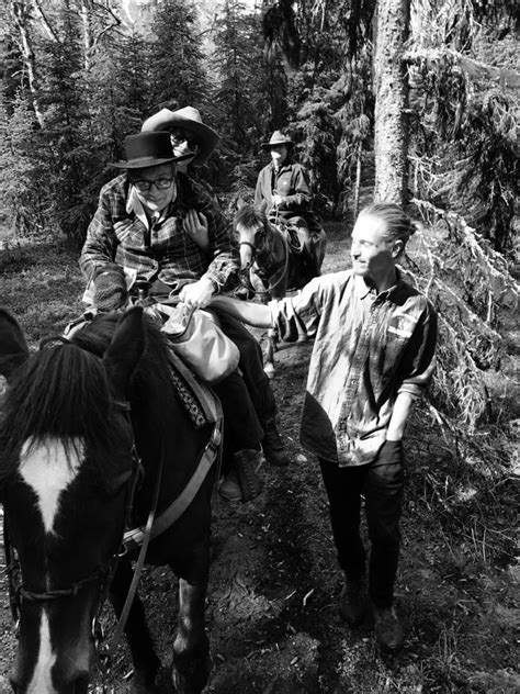 Saddle Up For Serenity Immerse Yourself In Alaskas Natural Beauty