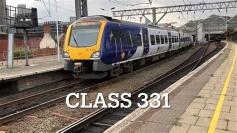 Class 331 Youtube