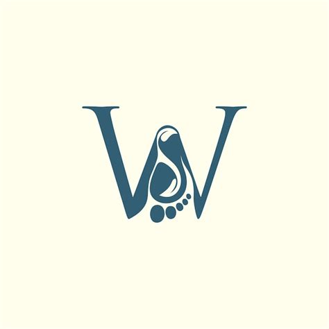 Premium Vector Reflexology Logo Design With Letter And Foot Clinic