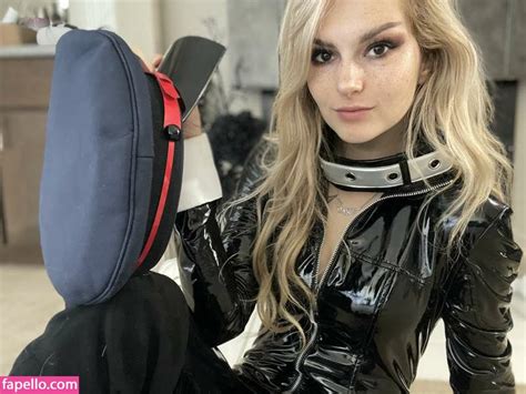 Busy B ASMR Busybasmr Nude Leaked Patreon Photo 501 Fapello