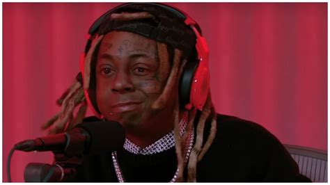 Lil Waynes Swollen Appearance In Recent Interview Sparks Concern