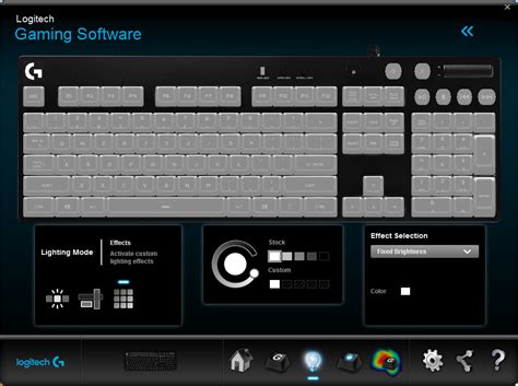 Logitech G Orion Red Gaming Keyboard Review Pc Gamer