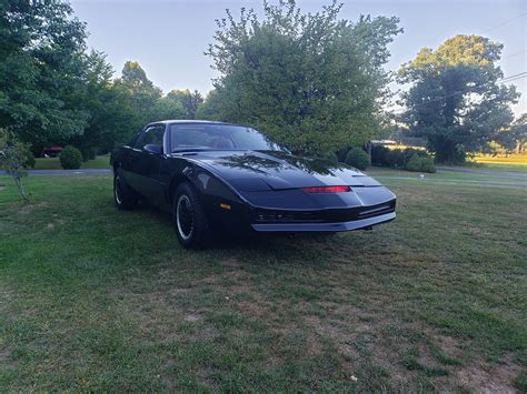 Knight Rider Replica Kitt For Sale