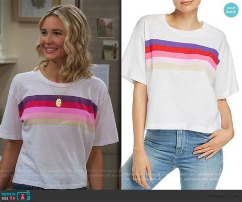 Pin On Alexa And Katie Style And Clothes By Wornontv