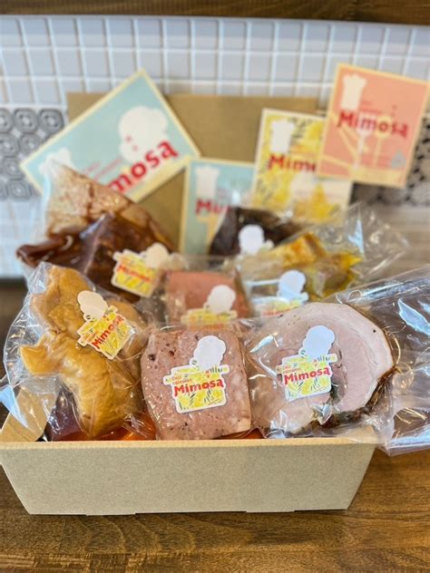 Delicatessen 鎌倉 Mimosa