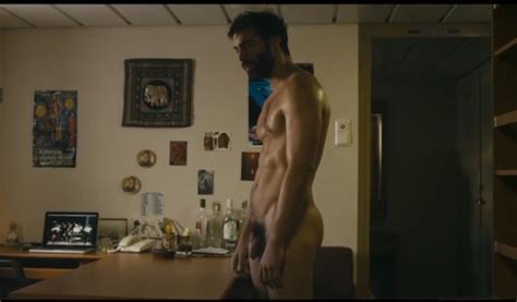 Nude Actor 1105