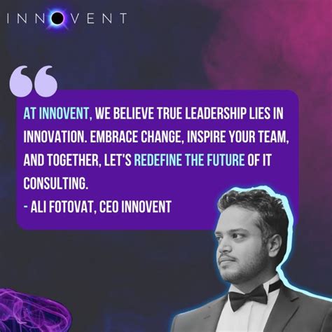Innovent Tech On Linkedin Thoughtleadership Teamwork Innovation Businessautomation…