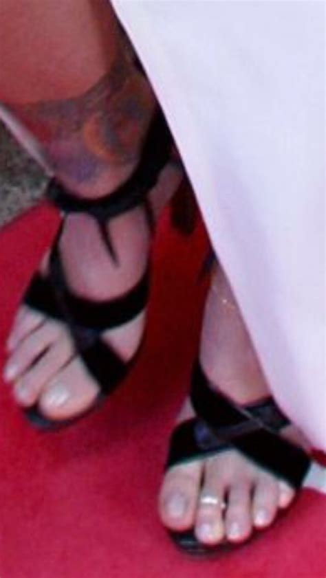 Anna Nicole Smiths Feet