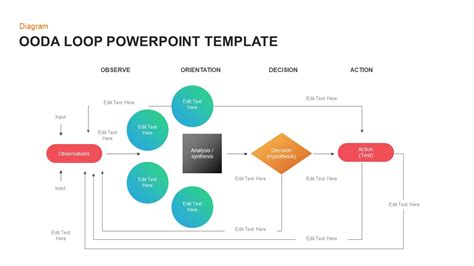 Ooda Loop Powerpoint Template