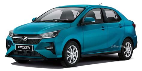 Perodua Bezza 2023 Theo 1 Bm Paul Tans Automotive News