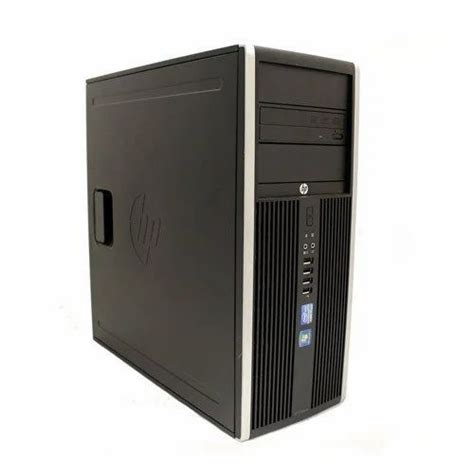 Hp Elitedesk Tower Business Th Generation At Rs In Mumbai