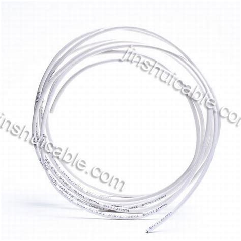 PVC Insulated Nylon Sheath Copper Stranded Thhn Thwn Cable Wire Jytopcable