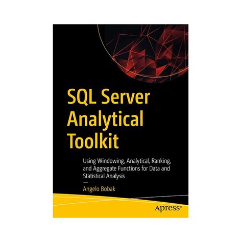 Sql Server Analytical Toolkit Gebraucht Kaufen