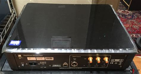 Ps Audio Directstream Dac And Memory Player Photo 4894298 Canuck Audio