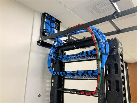 Structured Cabling Dallas Tx Shelby Communications