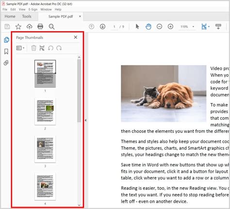How To Duplicate Pages In Adobe Acrobat PC Mac