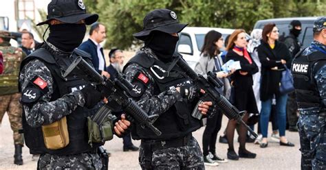 تونس تفكك خلية داعشية خططت لاستهداف الأمن والجيش سكاي نيوز عربية