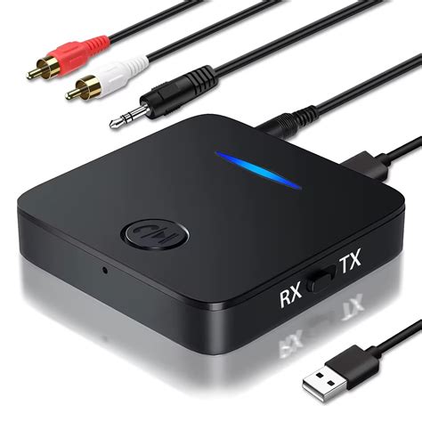 Buy Amanka Bluetooth Transmitter For Tv Audio Bluetooth Adapter For
