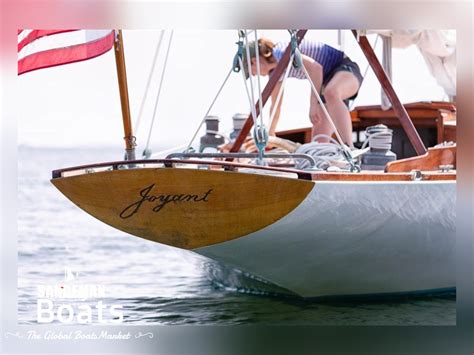 1911 Herreshoff P Class Gaff Sloop P Class Gaff Sloop For Sale View
