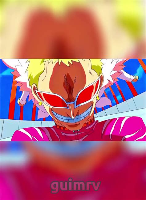 Doflamingos Cold Laugh 🥵 Onepiece Doflamingo Doflamingoedit Shorts
