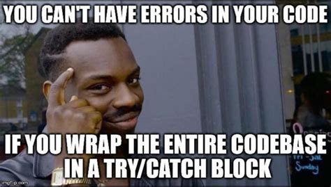 Coding By Exception The Term Exception Is Shorthand For The By