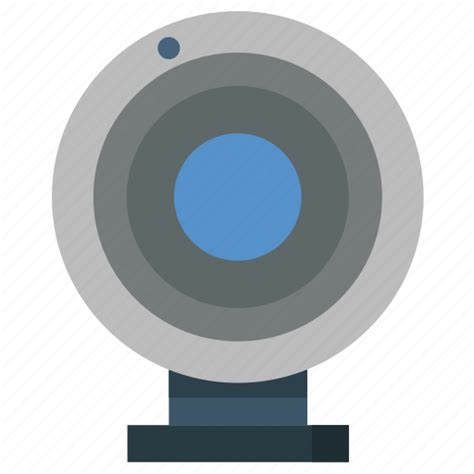 Web Cam Computer Technology Camera Icon Download On Iconfinder