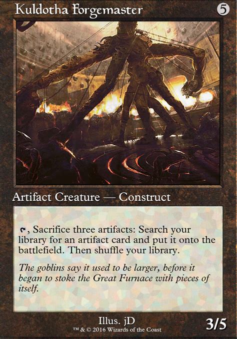 Kuldotha Forgemaster