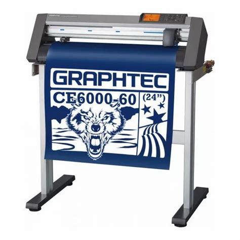 Graphtec Cutting Plotter At ₹ 72000 Graphtec Cutting Plotter In Kochi