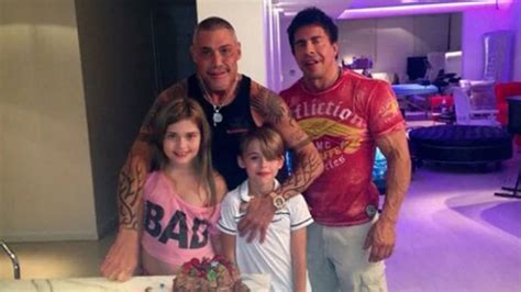 ¿cómo Están Martita Y Felipe Los Hijos De Ricardo Fort Infobae