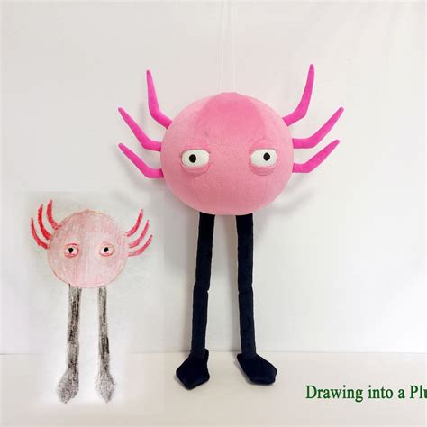 Tadc Plush Etsy