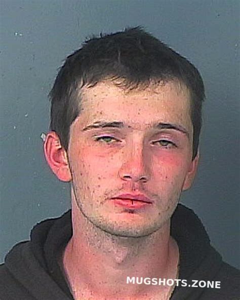 Johnson Gabriel Lee 10162022 Hernando County Mugshots Zone