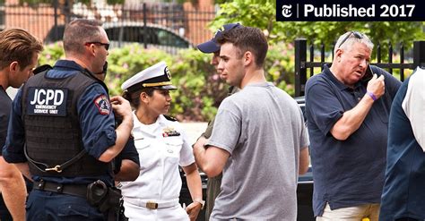 Navy Parachutist Dies During Demonstration Over Jersey City The New