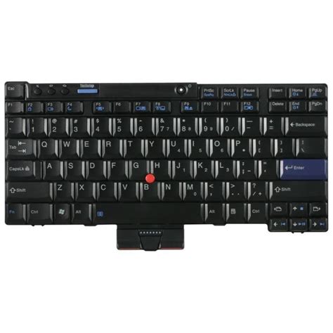 Price In Srilanka — Lenovo Thinkpad X200 X201 Laptop Keyboard