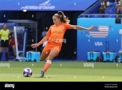 Groupama Stadium Lyon France 7th July 2019 Fifa Womens World Cup