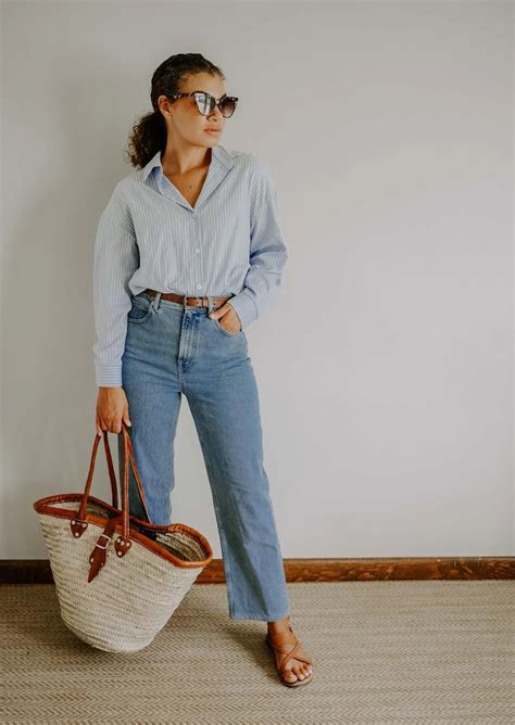 Wardrobe Wednesday Recreating Pinterest Outfits Over 50 Edition