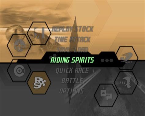 Screenshot Of Rs Riding Spirits Playstation 2 2002 Mobygames