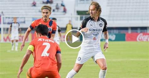 ไฮไลท์บอลไทย เอ็ม 150 แชมเปี้ยนส์ชิพ 2022 สุพรรณบุรี Vs ระยอง 1 04 66