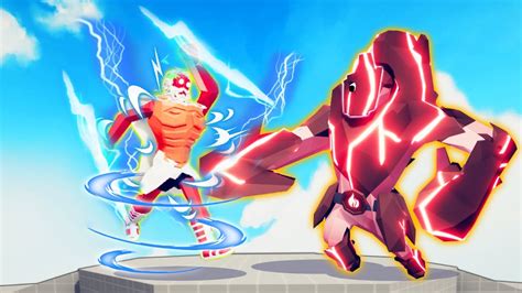 Tournament Tribal Vs Ancient Tabs Totally Accurate Battle