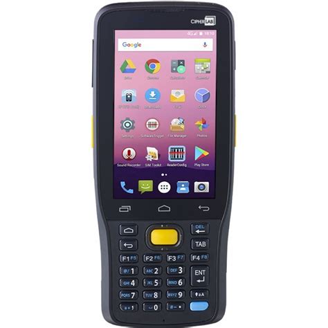Cipherlab Rk25 Series Rugged Mobile Computer Terminal For Field Mobility At ₹ 26000 In Chennai