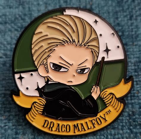 Chibi Draco Malfoy