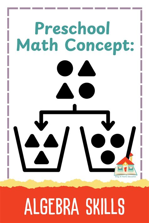Exploring Preschool Math Concepts Building A Strong Foundation Stay