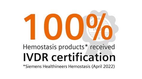 New In Vitro Diagnostics Regulation Is A Challenge And Opportunity