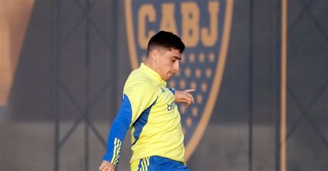 La Sugerente Publicación De Boca Sobre Miguel Merentiel De Cara Al