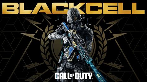 Call Of Duty Store BlackCell