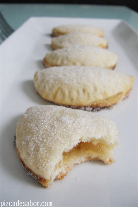 Empanadas De Piña Pizca De Sabor