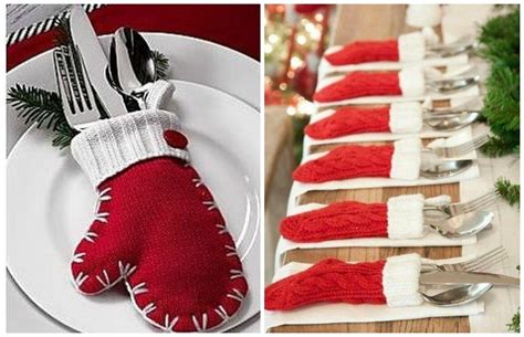 Idee Per Decorare La Tavola Di Natale Feste E Compleanni